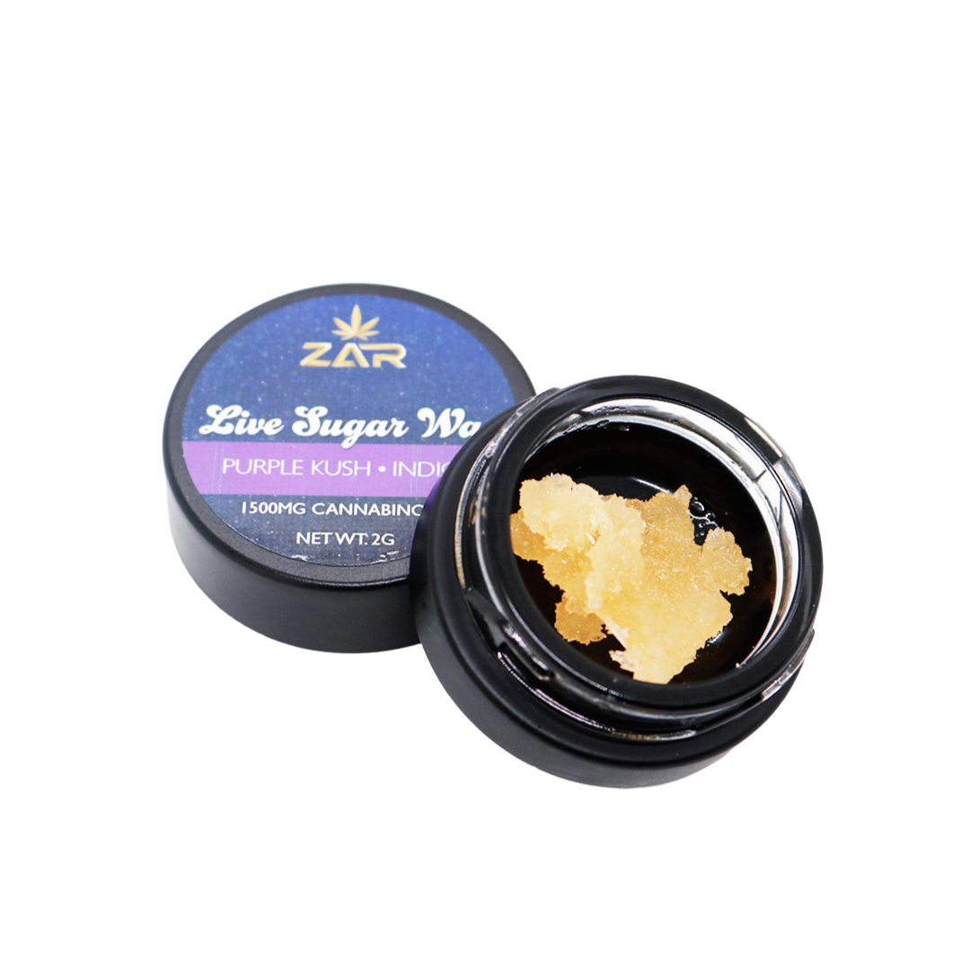 ZAR 1500mg Live Sugar Purple Kush ZAR zar-1500mg-live-sugar-purple-kush-zar